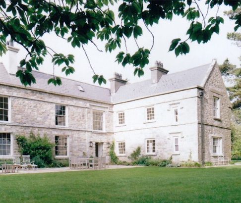 Irish Country House